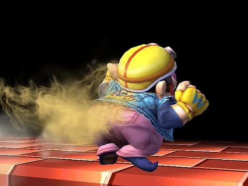 Wario Waft | WarioWiki | Fandom