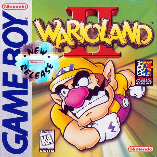 Wario Land II | WarioWiki | Fandom
