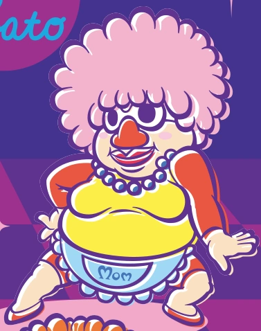 Mama T. | WarioWiki | Fandom