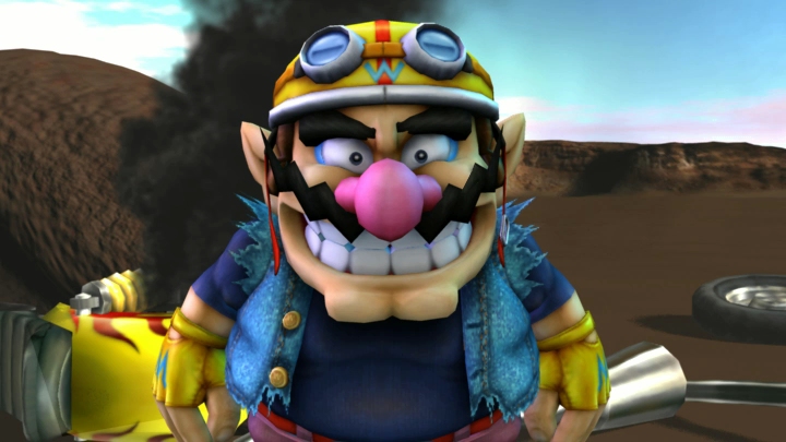 Wario Brawl