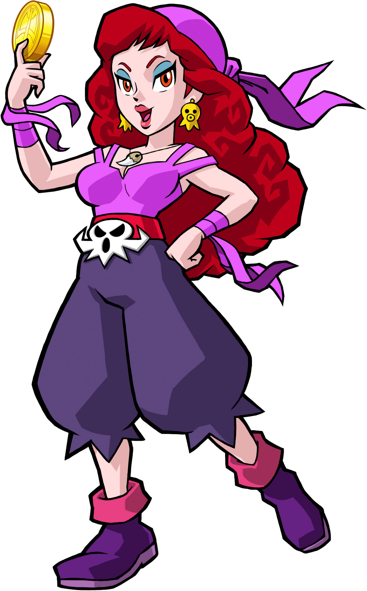 Captain Syrup | WarioWiki | Fandom