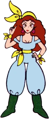 Captain Syrup | WarioWiki | Fandom