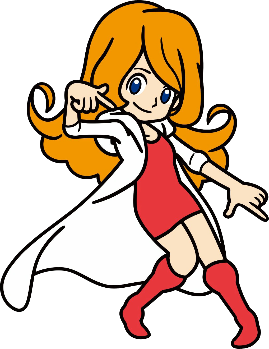 Mona | WarioWiki | Fandom