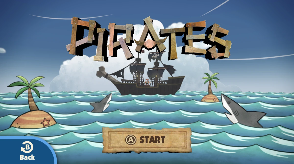 Pirates | WarioWiki | Fandom