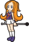 Mona | WarioWiki | Fandom