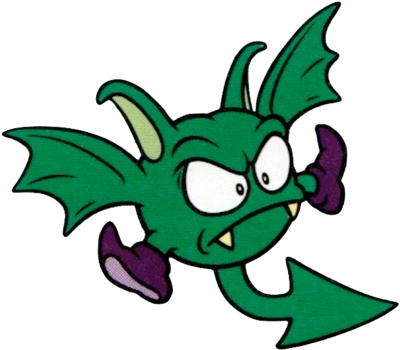 Demon Bat | WarioWiki | Fandom