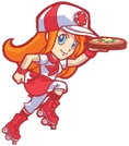 Mona | WarioWiki | Fandom