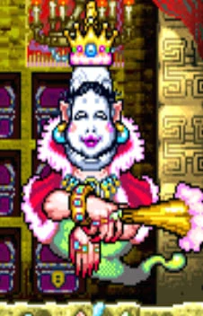 Golden Diva | WarioWiki | Fandom