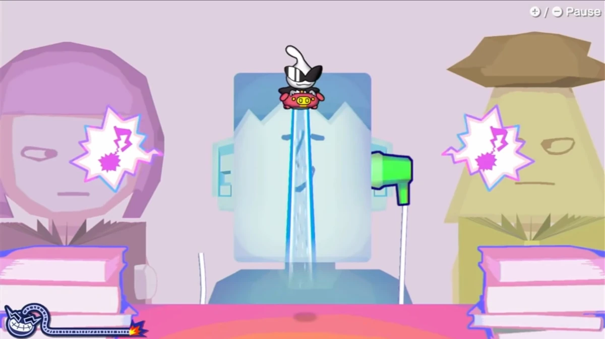 Music Mischief | WarioWiki | Fandom