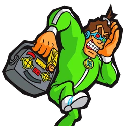 Warioware Characters