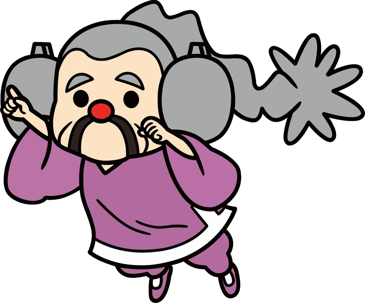 Master Mantis | WarioWiki | Fandom