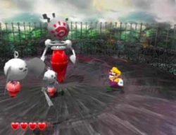 Crystal Entity | WarioWiki | Fandom