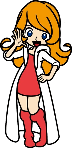 Mona | WarioWiki | Fandom