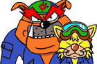 Dribble & Spitz | WarioWiki | Fandom