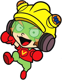 Game And Wario 9 Volt