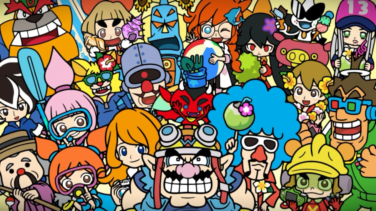 WarioWare Wiki | Fandom