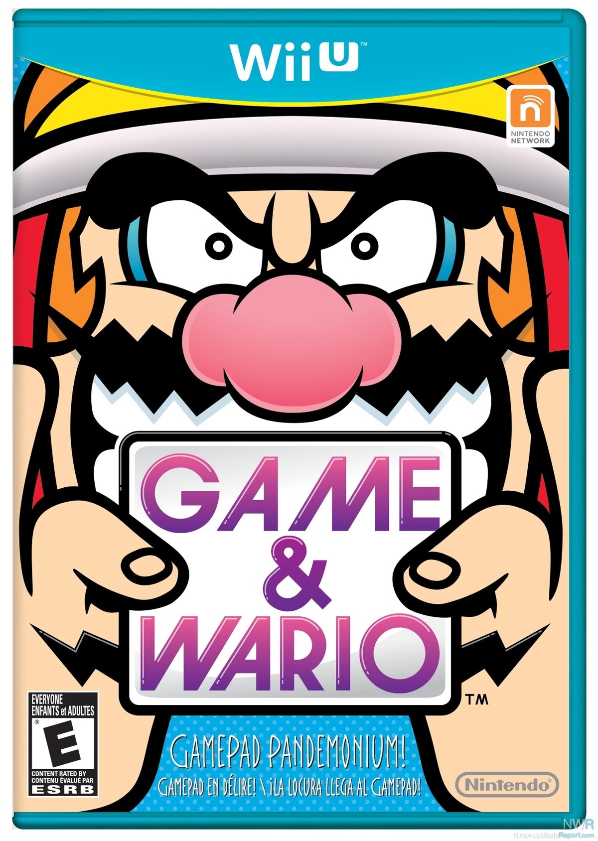 Game & Wario | WarioWare Wiki | Fandom