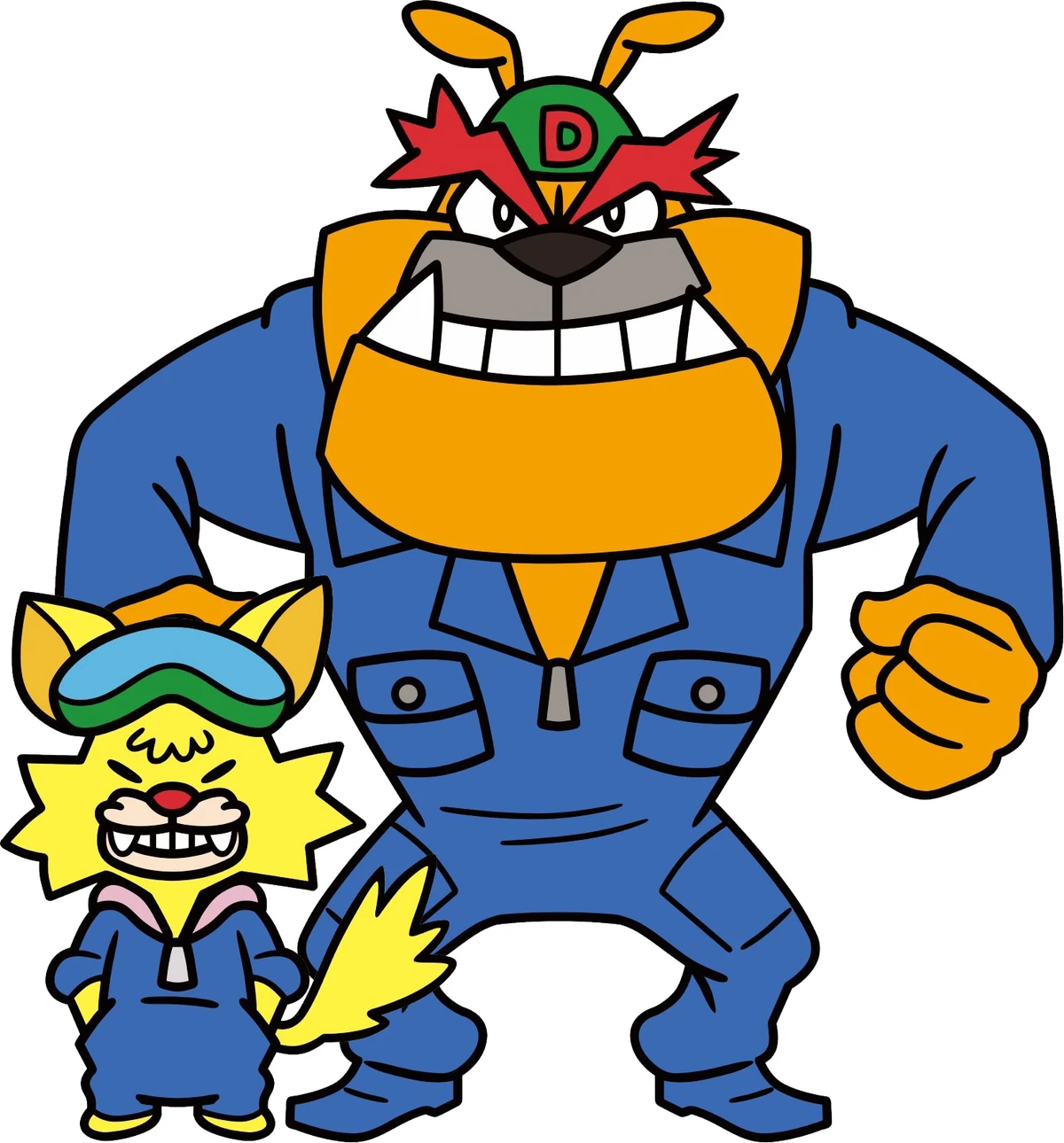 Dribble and Spitz | WarioWare Wiki | Fandom