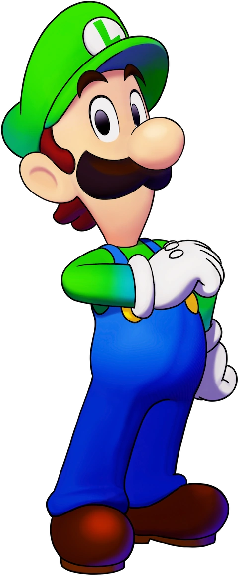 Luigi | WarioWare Wiki | Fandom
