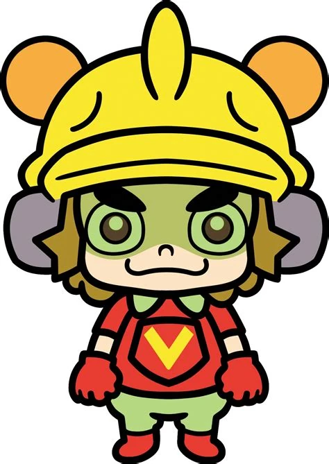 9-Volt | WarioWare Wiki | Fandom