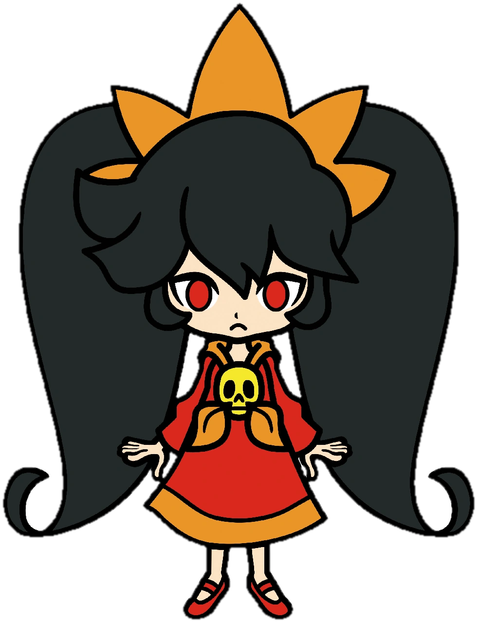 Ashley | WarioWare Wiki | Fandom