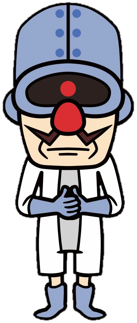 Dr. Crygor | WarioWare Wiki | Fandom