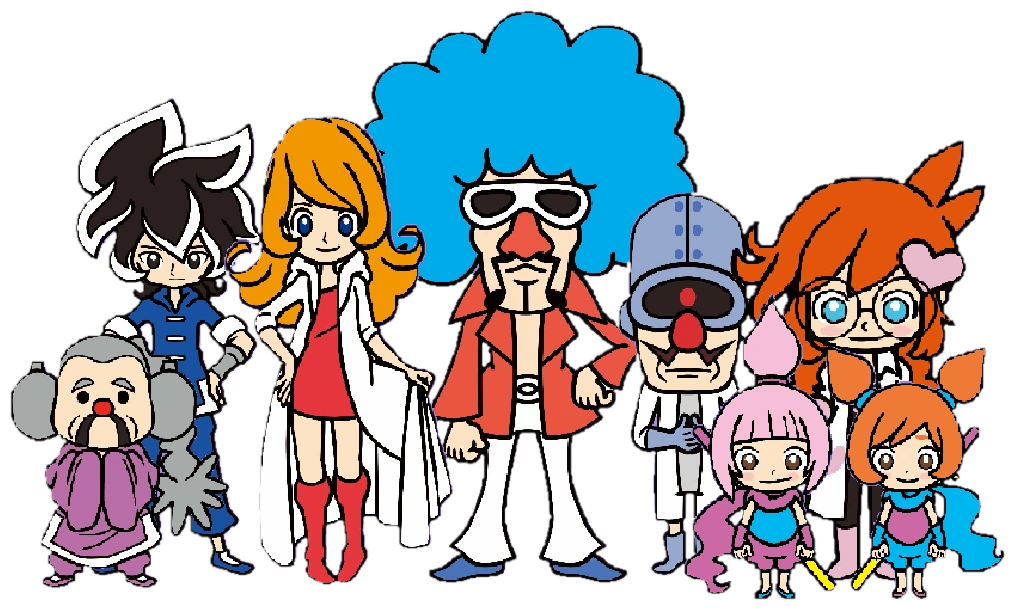 Dancing Team | WarioWare Wiki | Fandom
