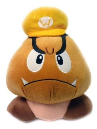 Goomba Wario | WarioWario97 Wiki | Fandom