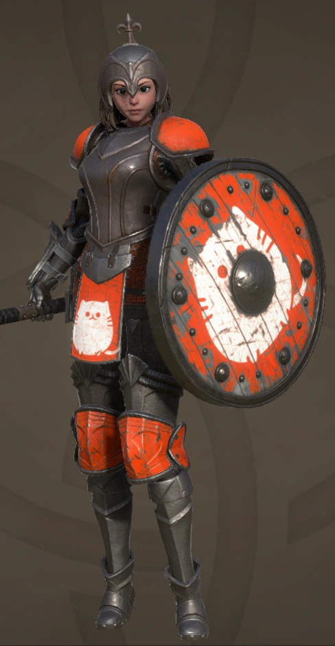 Prêtresse | Wiki Warlander | Fandom