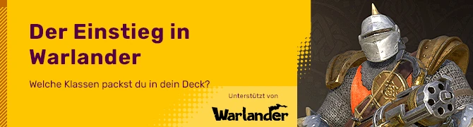 Benutzer Blog:ElBosso/Der Einstieg in Warlander - Welche Klassen packst du in dein Deck ...