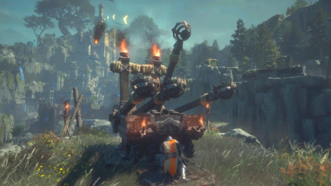 Catapult | Warlander Wiki | Fandom