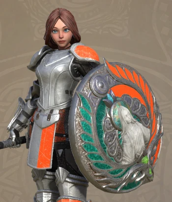 Angel Shield | Warlander Wiki | Fandom