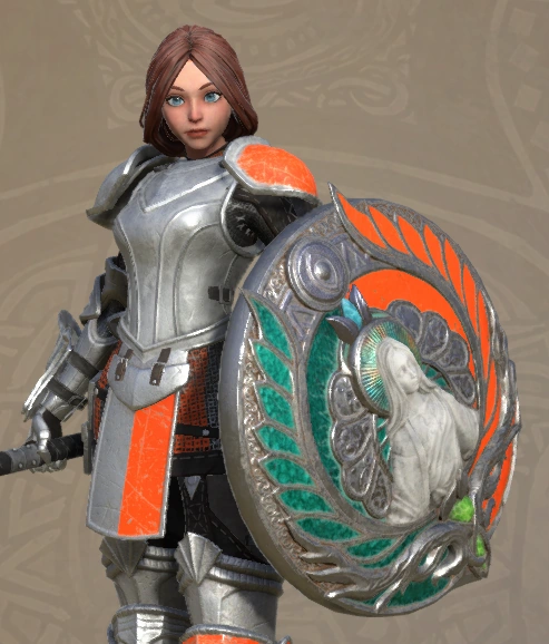 Angel Shield | Warlander Wiki | Fandom