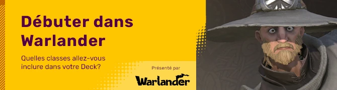 Blog utilisateur:ElBosso/Débuter dans Warlander - Quelles classes allez-vous inclure dans votre ...