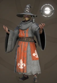 Mago | Warlander Wiki | Fandom