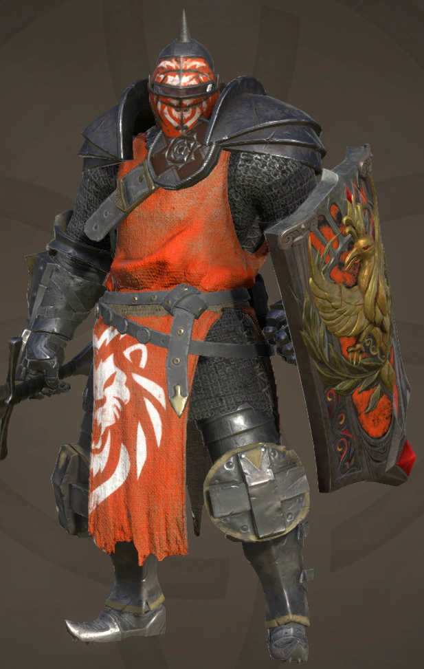 Krieger | Warlander Wiki | Fandom