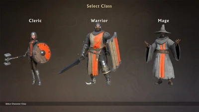 Class | Warlander Wiki | Fandom