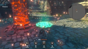 Accelerator | Warlander Wiki | Fandom