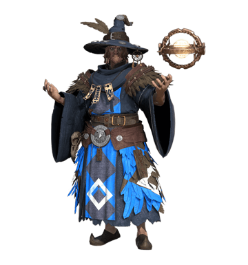Mage | Warlander Wiki | Fandom