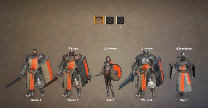 Deck | Wiki Warlander | Fandom