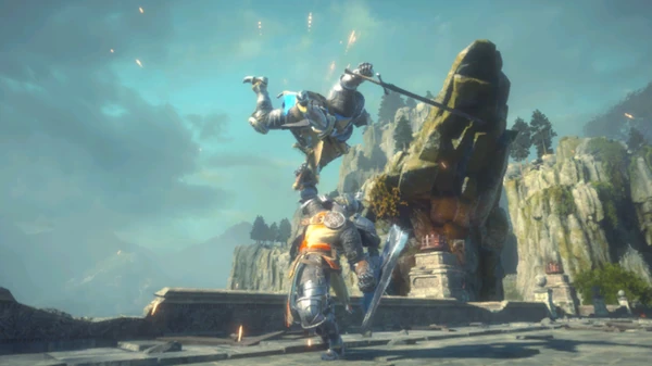 Finisher | Warlander Wiki | Fandom