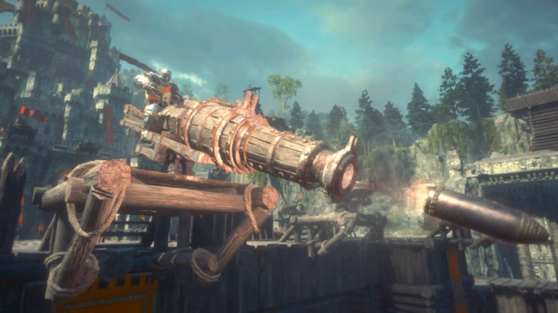 Cannon | Warlander Wiki | Fandom