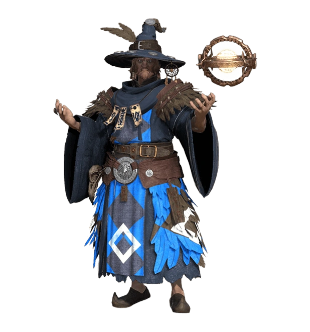 Mage | Wiki Warlander | Fandom