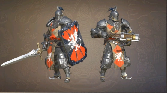 Ausrüstungsprofil | Warlander Wiki | Fandom