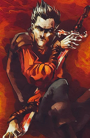 Cyric | Warlock of the Magus World Wiki | Fandom