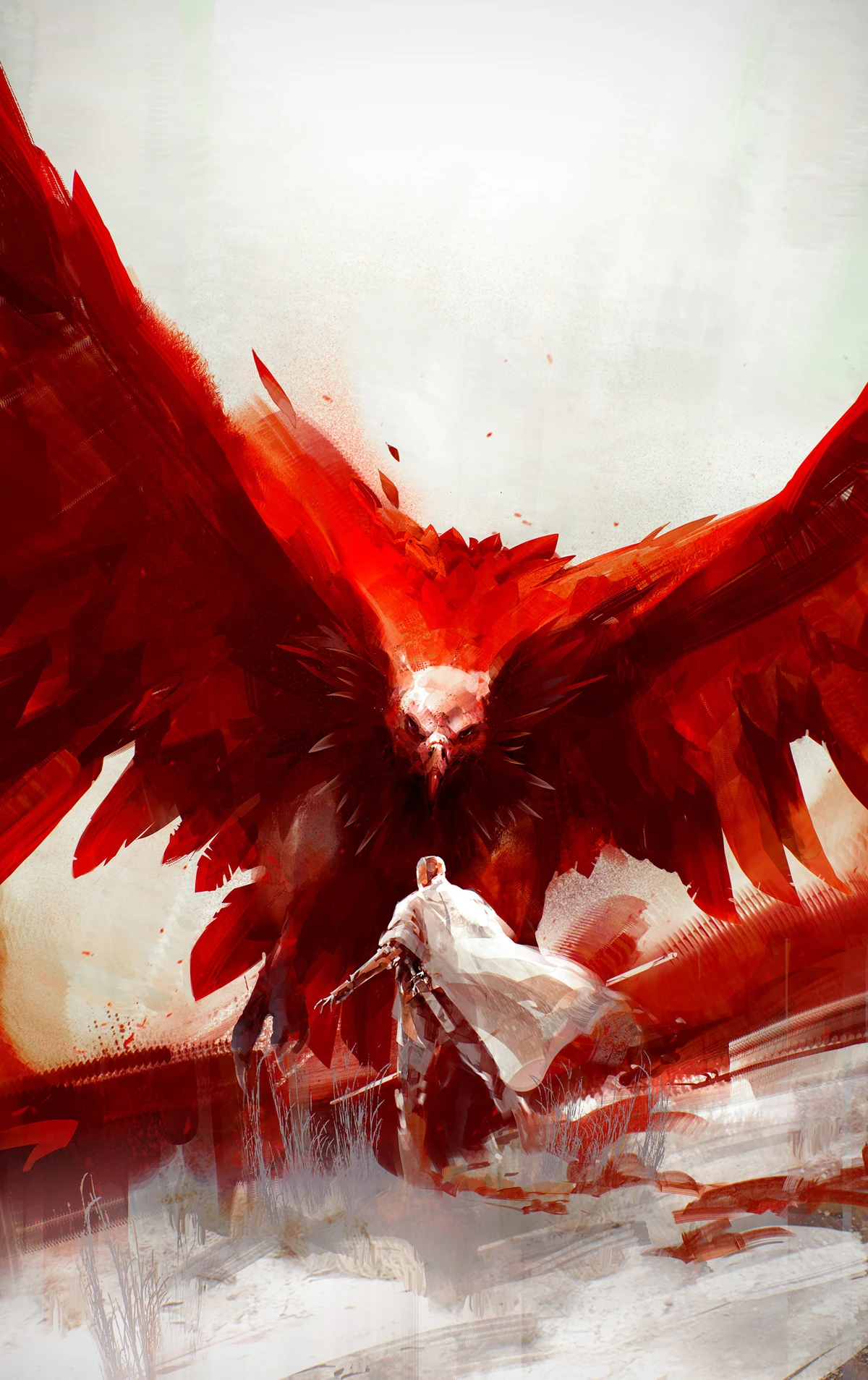 Blood Vulture | Warlock of the Magus World Wiki | Fandom