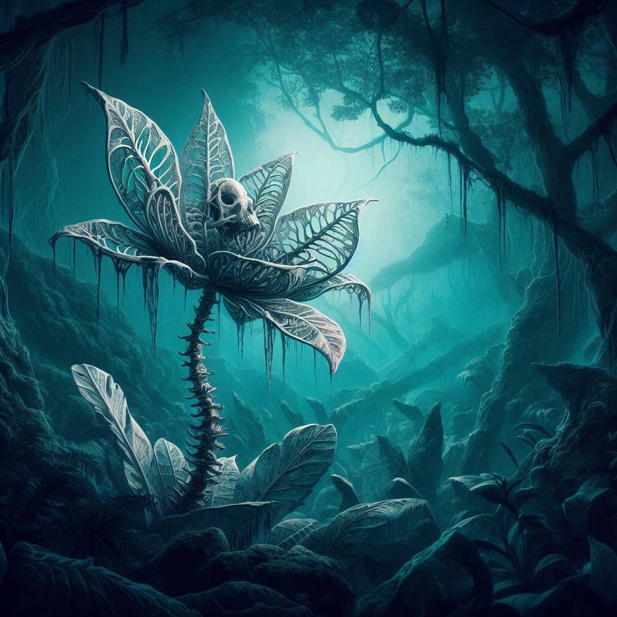 Bone Flower | Warlock of the Magus World Wiki | Fandom