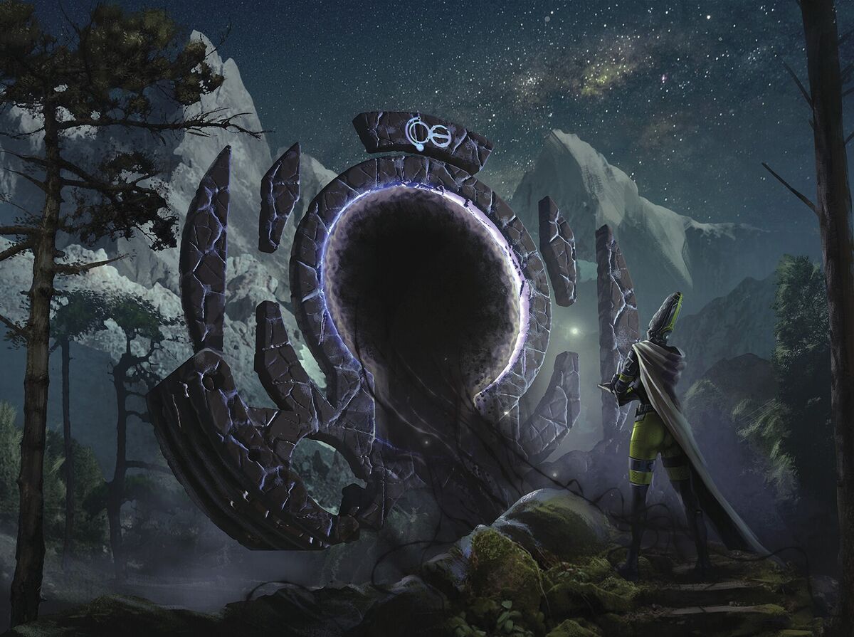 Astral Gate Warlock Of The Magus World Wiki Fandom