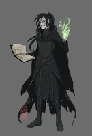 Leylin Farlier/Gallery | Warlock of the Magus World Wiki | Fandom
