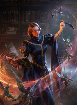 Magus | Warlock of the Magus World Wiki | Fandom